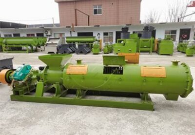 Biogas Residue Granulating Machine for Sale | Granule Machine
