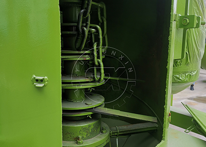 Pellet grinder | Models | Working method | Case