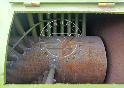 Rotary Drum Granulator | Structural design | 3-10mm size | Project